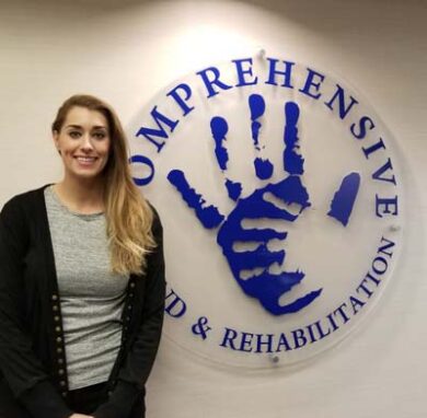 Comprehensive Hand and Rehab